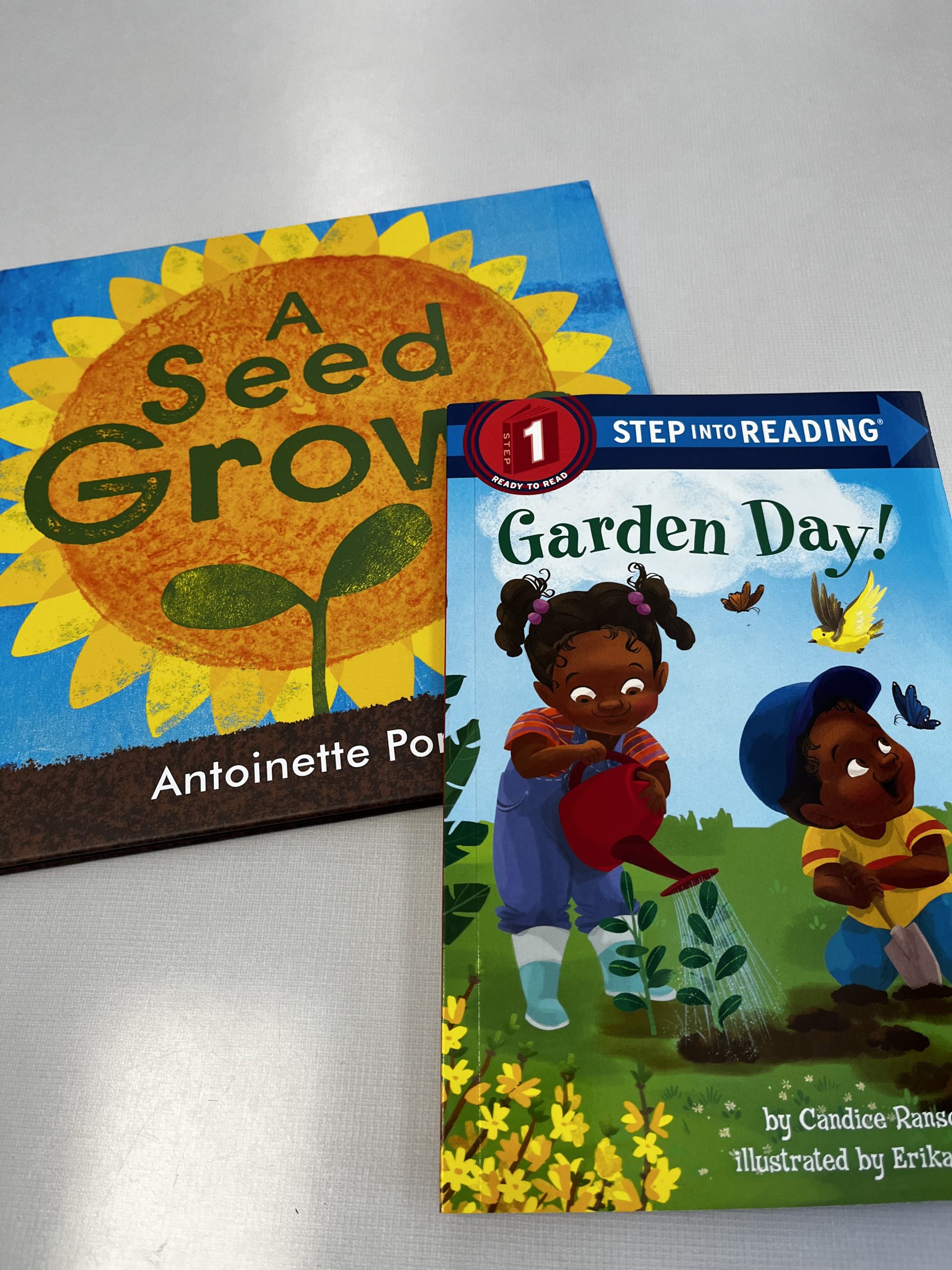 Planting a Seed into Learning | Early Learning Coalition of Escambia County